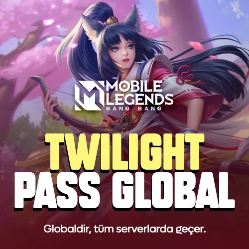 Mobile Legends: Bang Bang Elmas Satın Al - ByNoGame